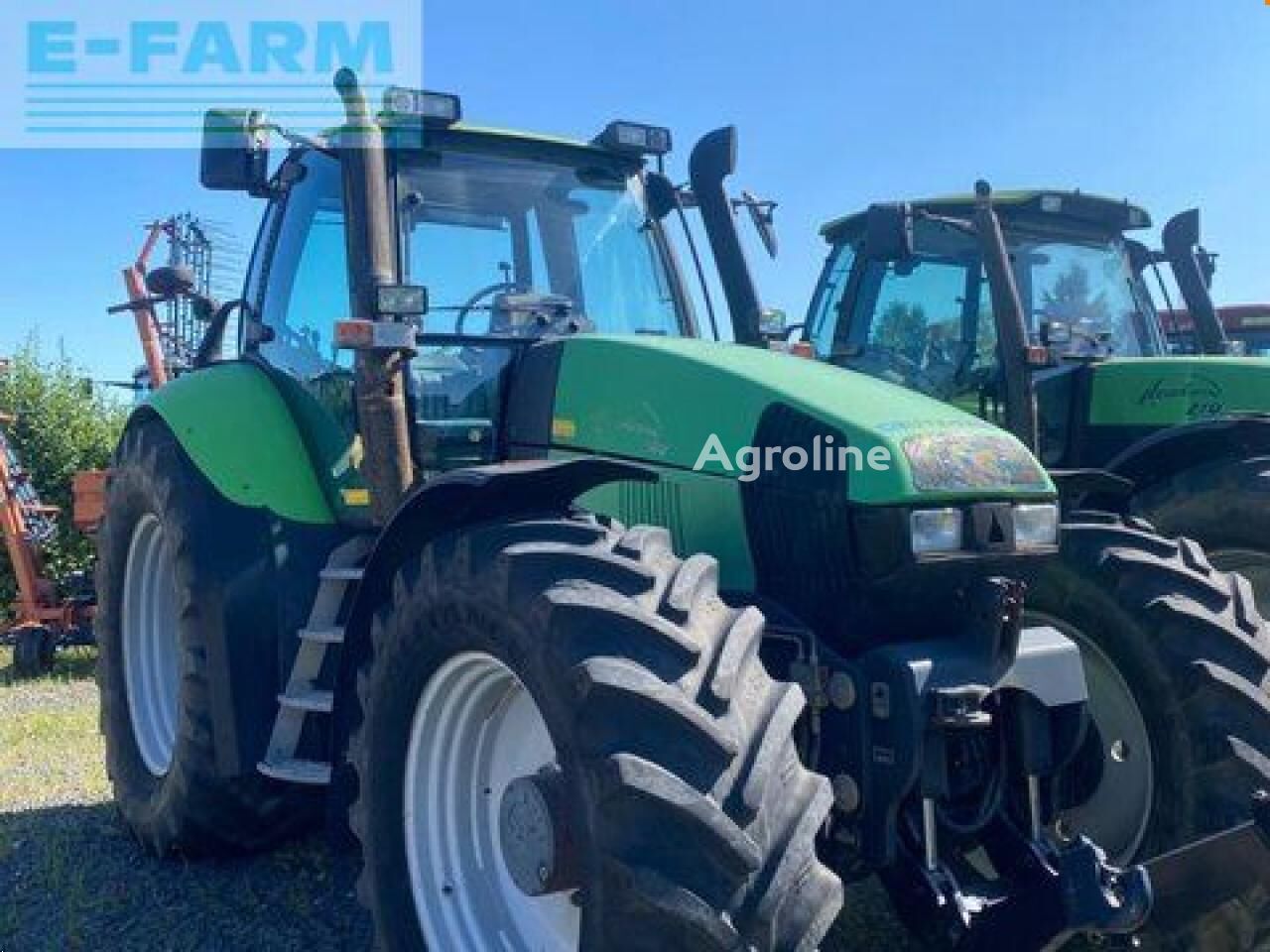 Deutz-Fahr agrotron 200 traktor točkaš