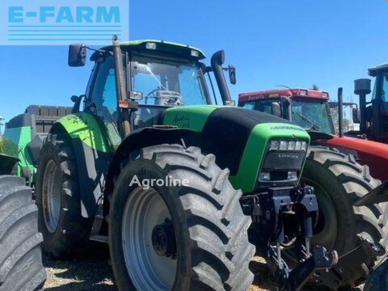 Deutz-Fahr agrotron 210 traktor točkaš