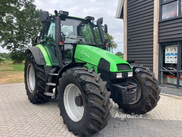 Deutz-Fahr Agrotron 120 traktor točkaš