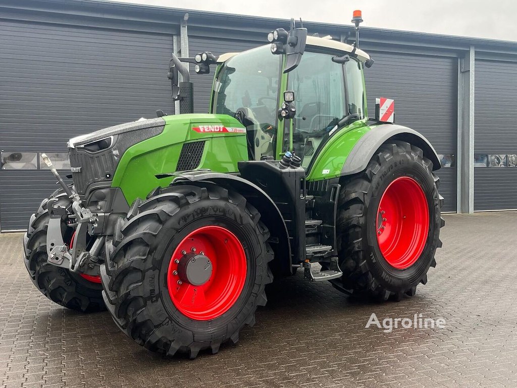 Fendt FENDT 728 VARIO traktor točkaš