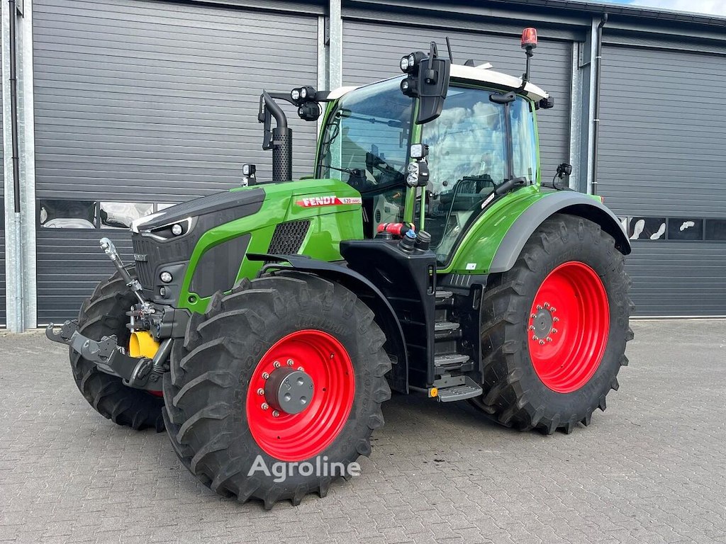 Fendt 620 Vario Profi Plus S2 traktor točkaš