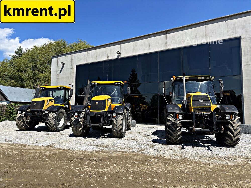 JCB HMV 3230 traktor točkaš