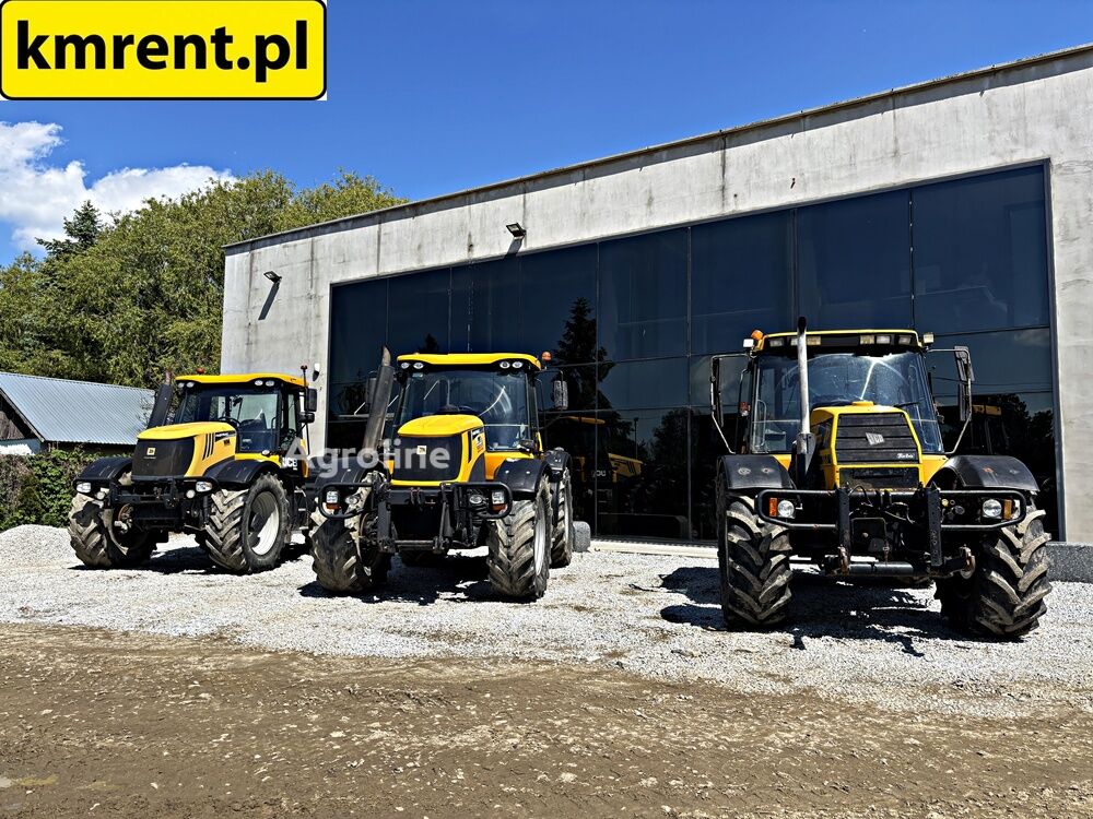 JCB HMV155T-65 traktor točkaš