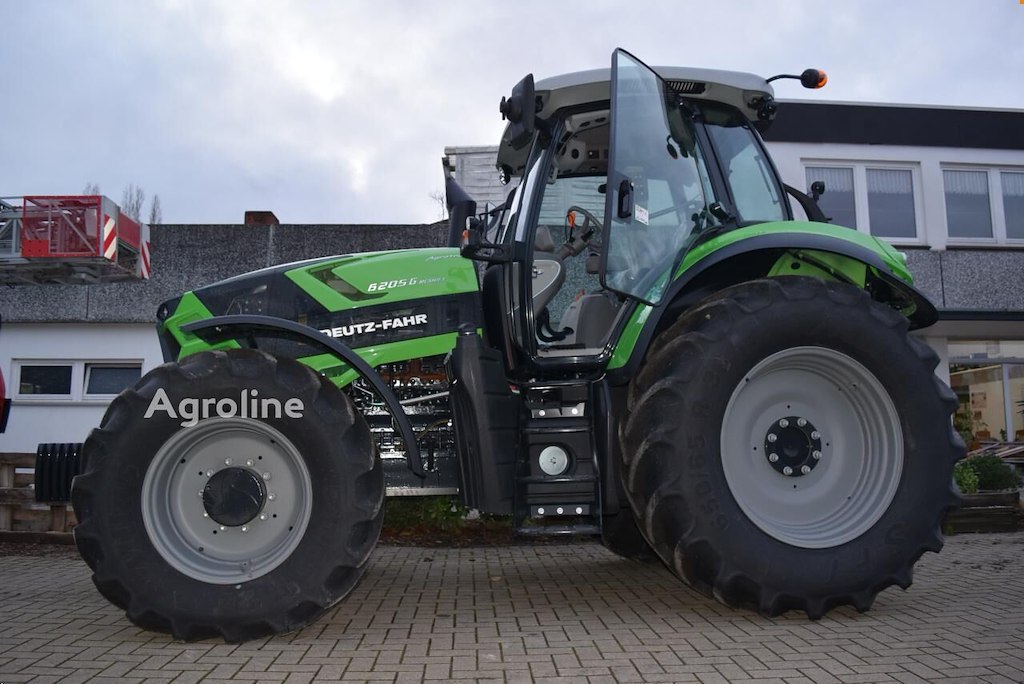Novi Deutz-Fahr Agrotron 6205 G RC SHIFT traktor točkaš