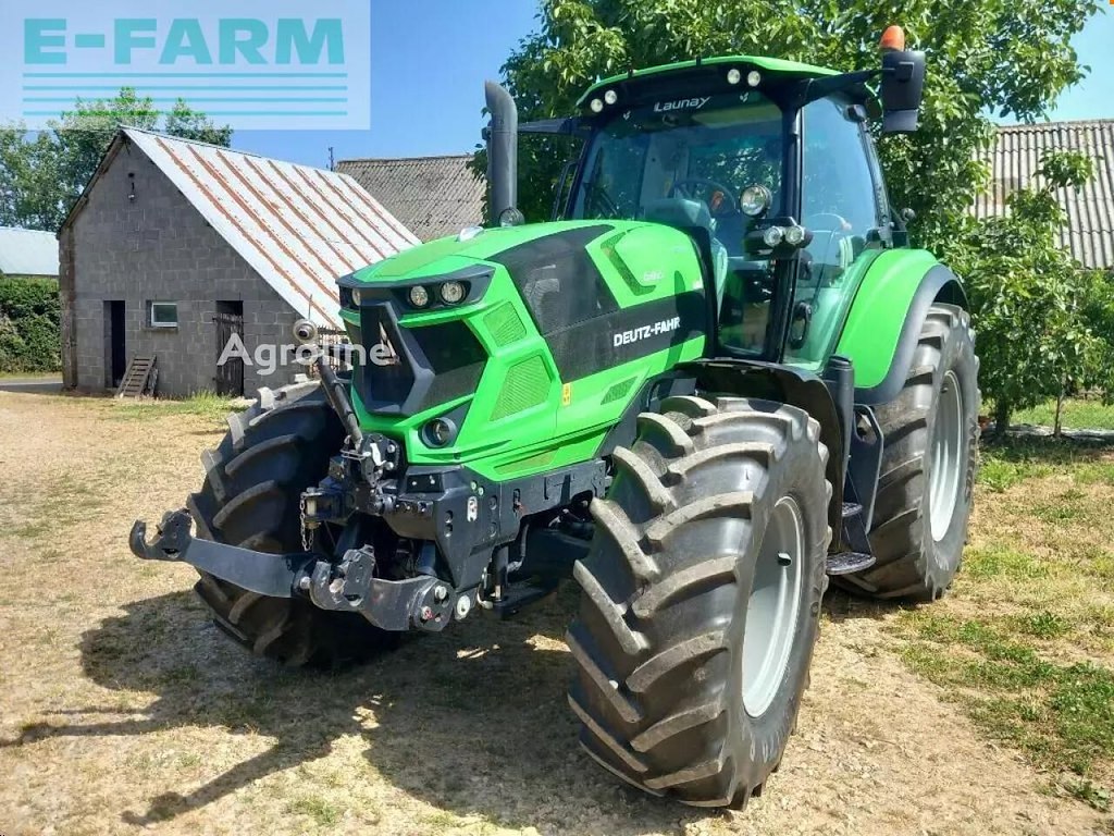 Deutz-Fahr Agrotron 6165 PS traktor točkaš