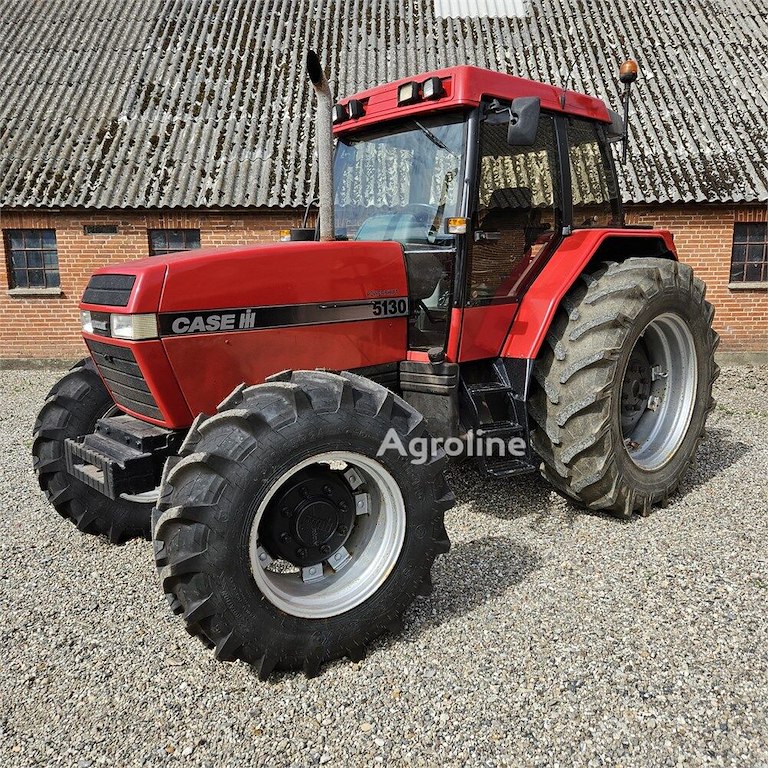 Prodaje se Case IH Maxxum 5130 A turbo traktor točkaš na aukciji
