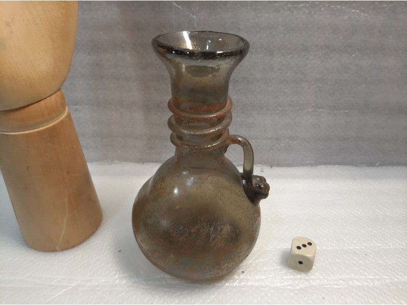 VINTAGE MURANO SCAVO AMFORA RUČNO DUVANA ANTIK VAZA