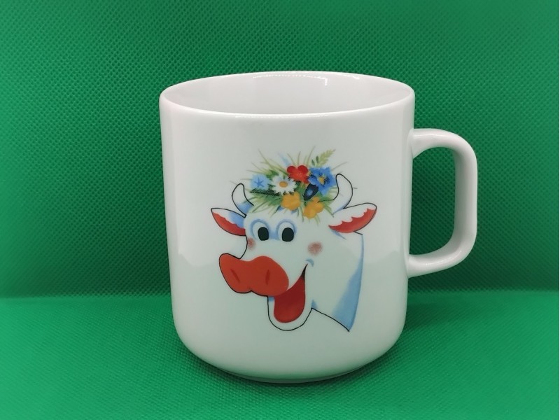Šolja Kinder Lada FP Zaječar kravica