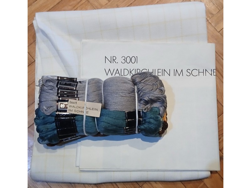 Wiehler VILER komplet konaca goblen 3001