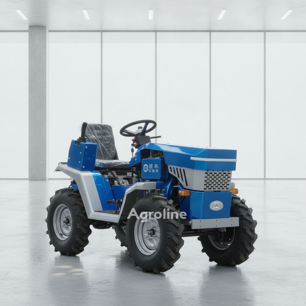Novi Grace GRA-01 mini traktor