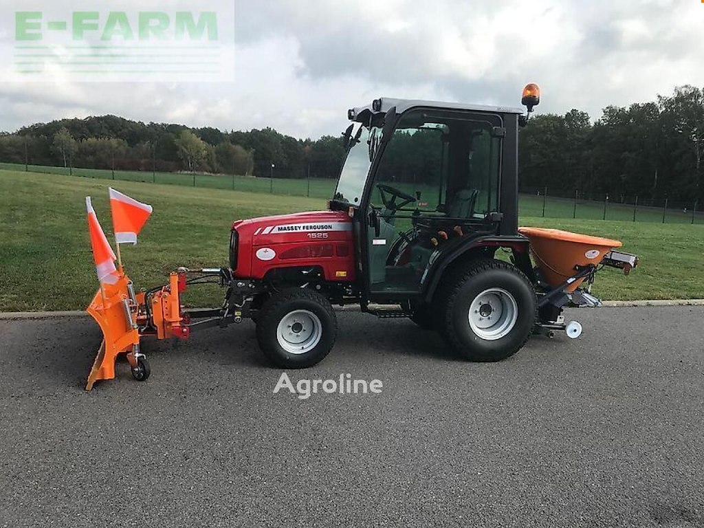 Massey Ferguson mf 1525 m mini traktor