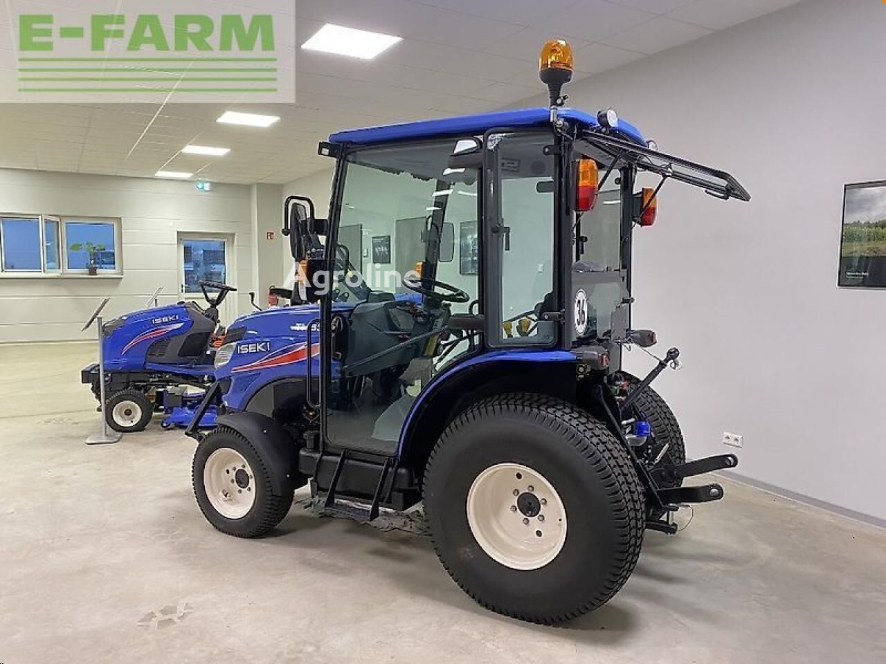 Iseki TH 5370 ahlk (+eco) mini traktor