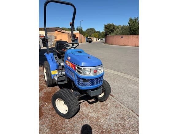 Prodaje se Iseki TM 3160 mototraktor na aukciji