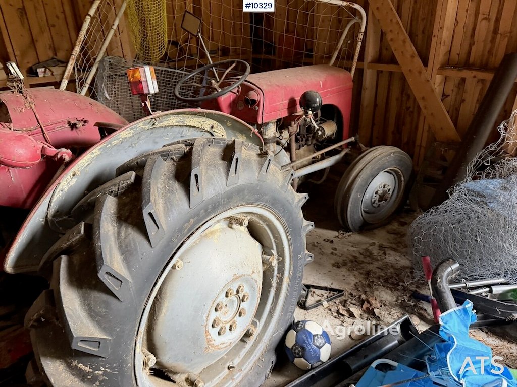 Massey Ferguson TE 20 mototraktor