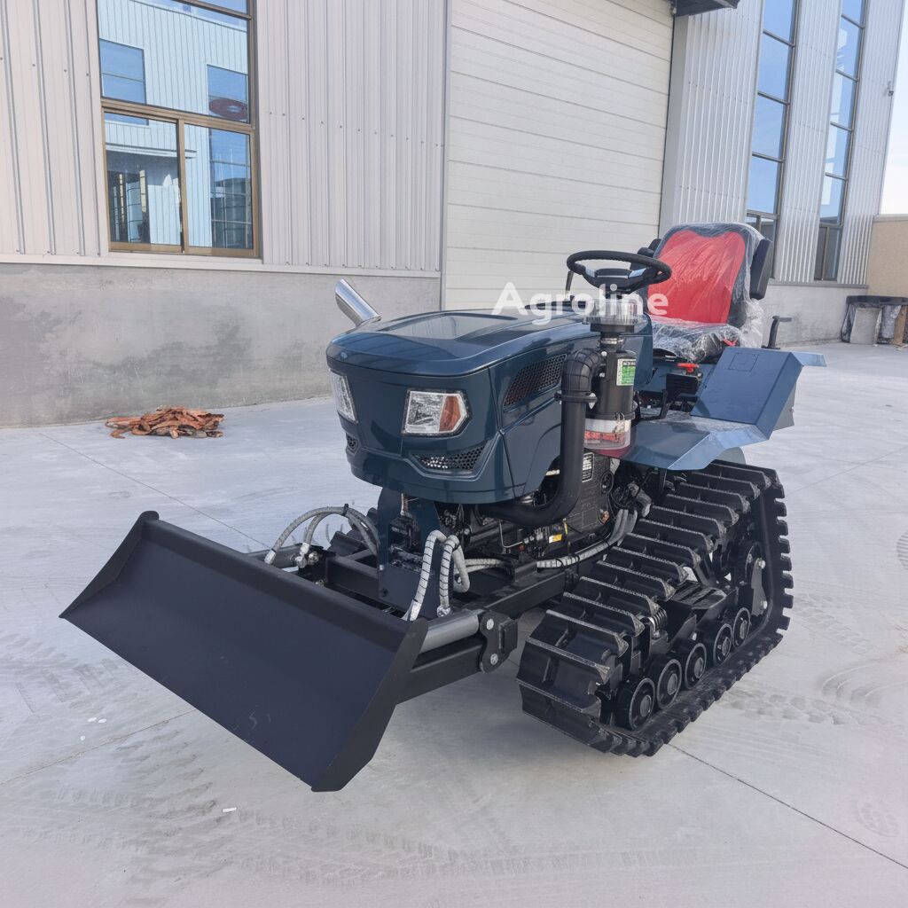 Novi Grace GR-35 traktor guseničar