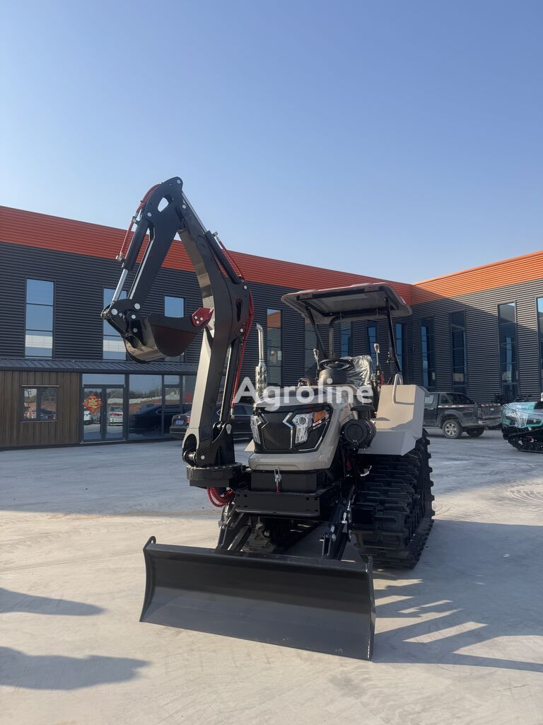 Novi Grace GE-35 traktor guseničar