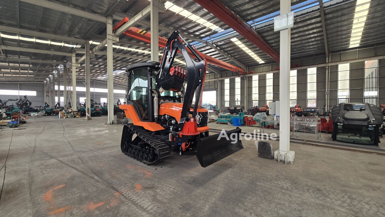 Novi Grace traktor guseničar