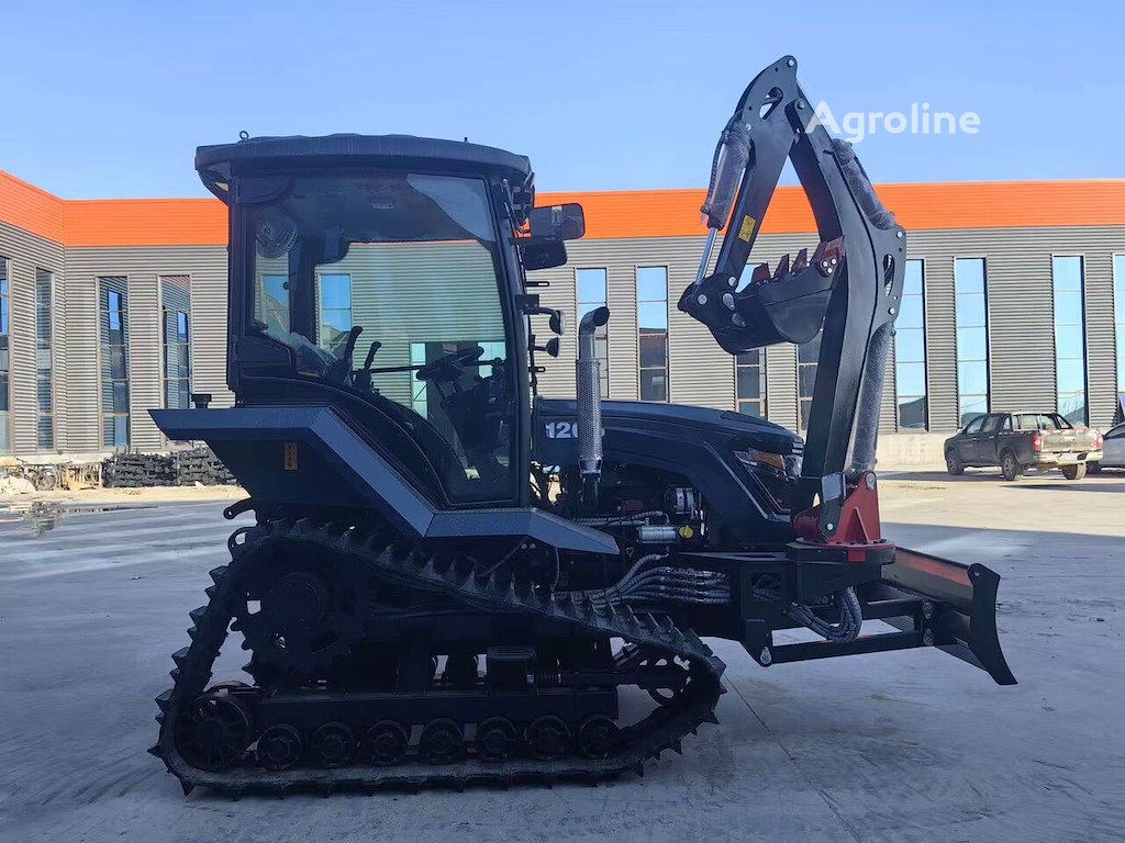 Novi Grace GR-35 traktor guseničar