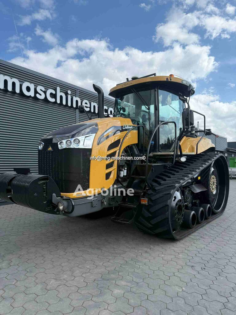 Challenger MT 755E GPS traktor guseničar