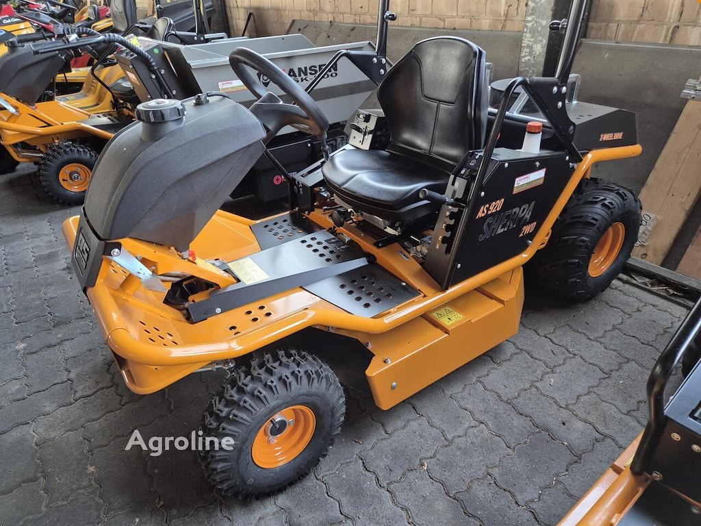 Novi AS-Motor AS-Motor AS 920 SHERPA 2WD LONCIN traktor kosilica