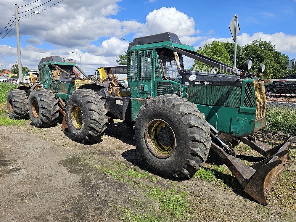 Timberjack 240 B šumarski traktor