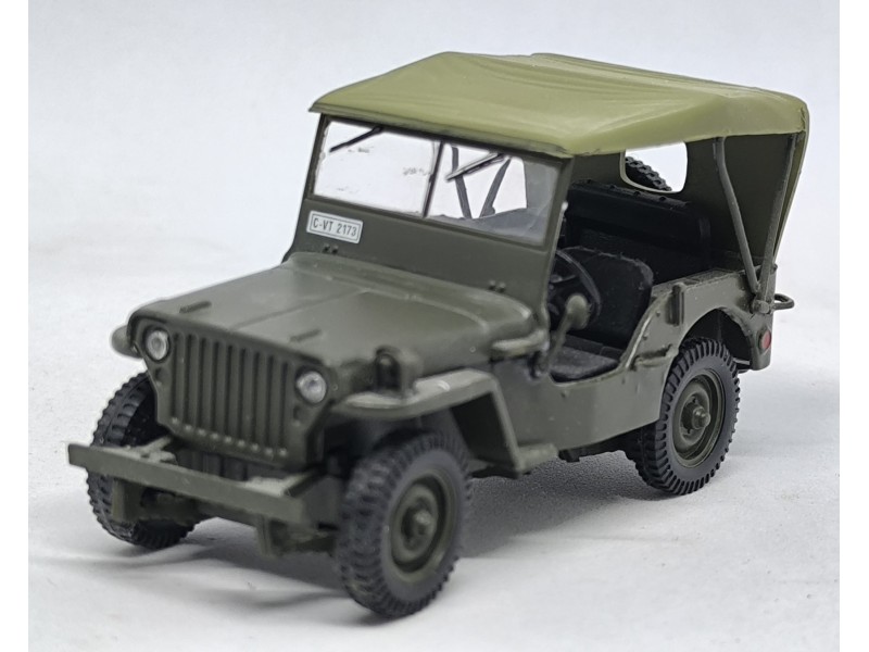 Jeep Willys MB