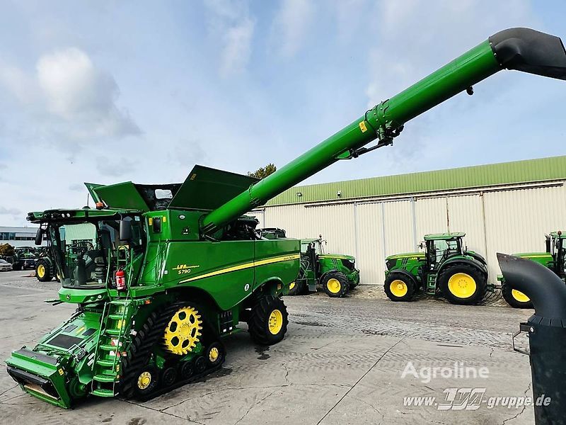 John Deere S790 kombajn za žito