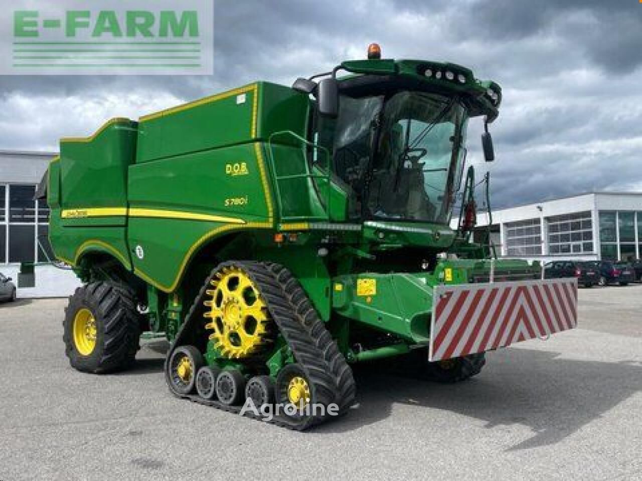 John Deere s780i kombajn za žito