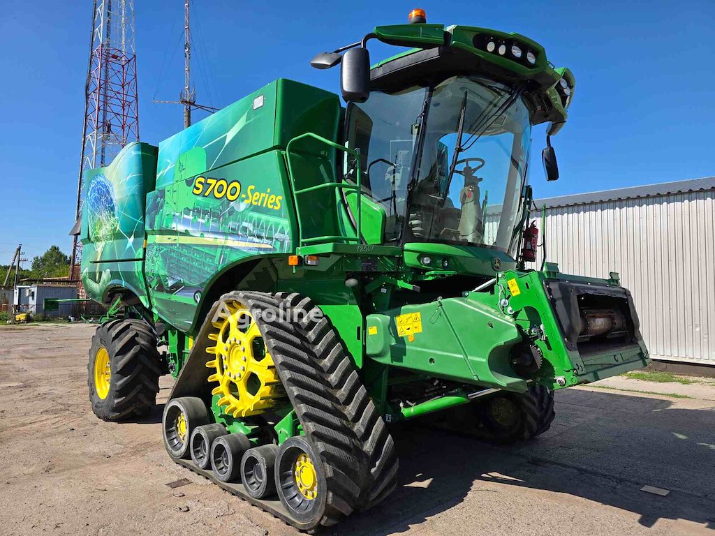 John Deere S780 kombajn za žito