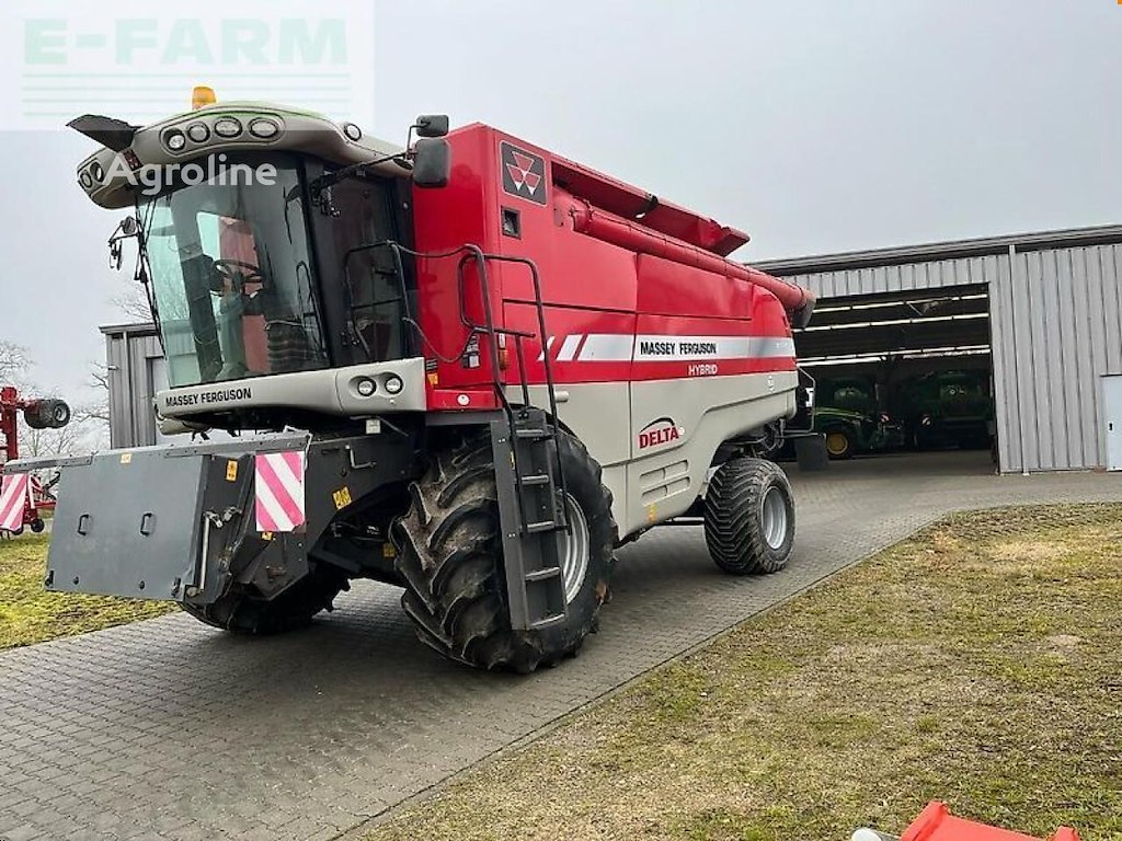 Massey Ferguson 9280 kombajn za žito