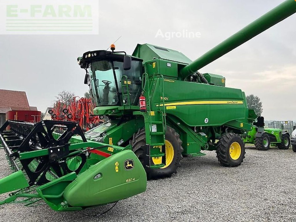 John Deere t550 hm (my19) kombajn za žito