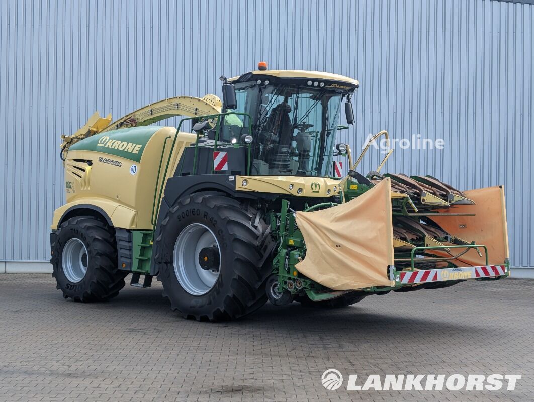 Krone BIG X 780 krmni kombajn
(11756)
