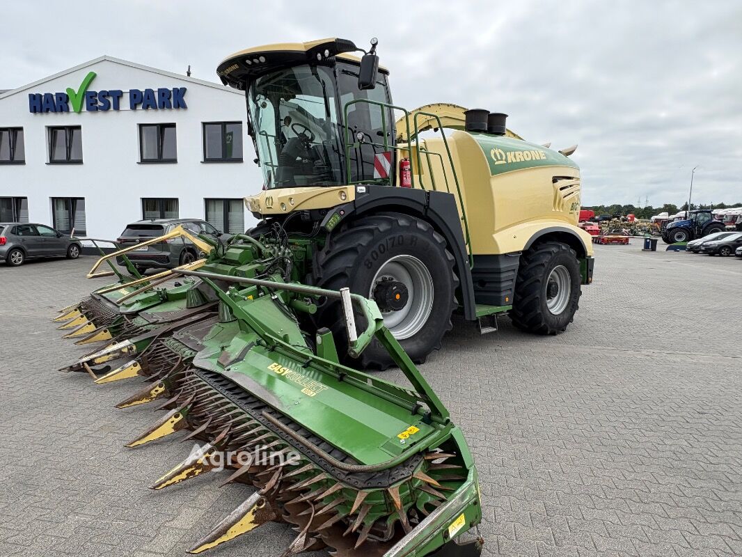 Krone Big X 780 *1300 Trommelstunden* krmni kombajn