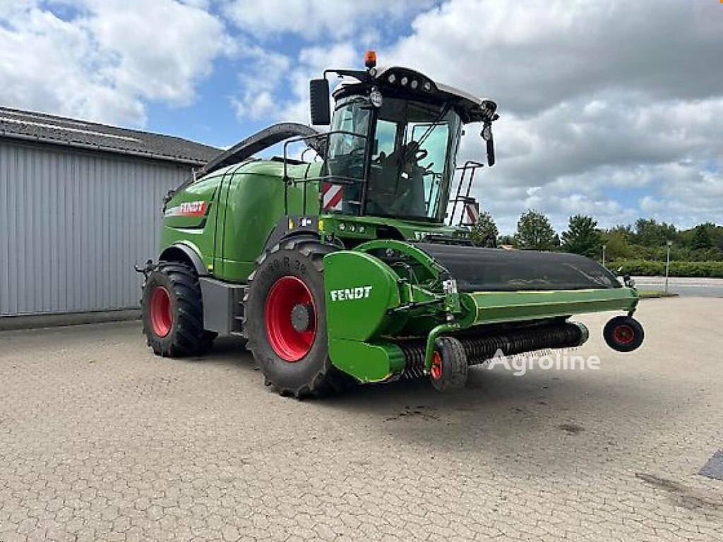Fendt Katana 65 krmni kombajn
