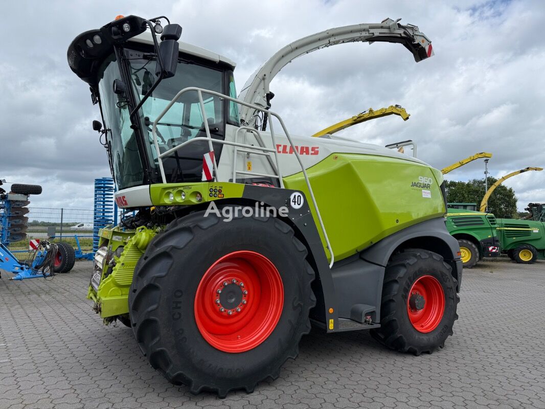 Claas Jaguar 960 Allrad krmni kombajn
