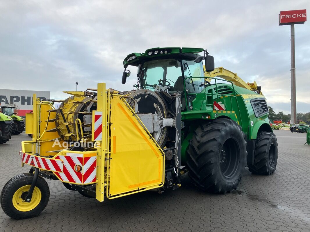 John Deere 9800i krmni kombajn