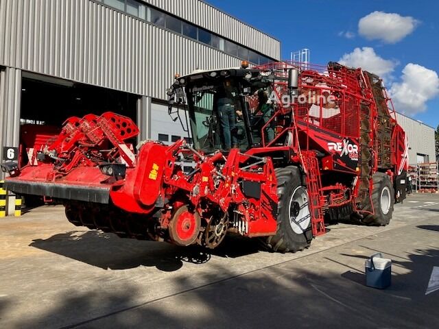 Grimme REXOR 6200 PLATINUM Disques kombajn za repu