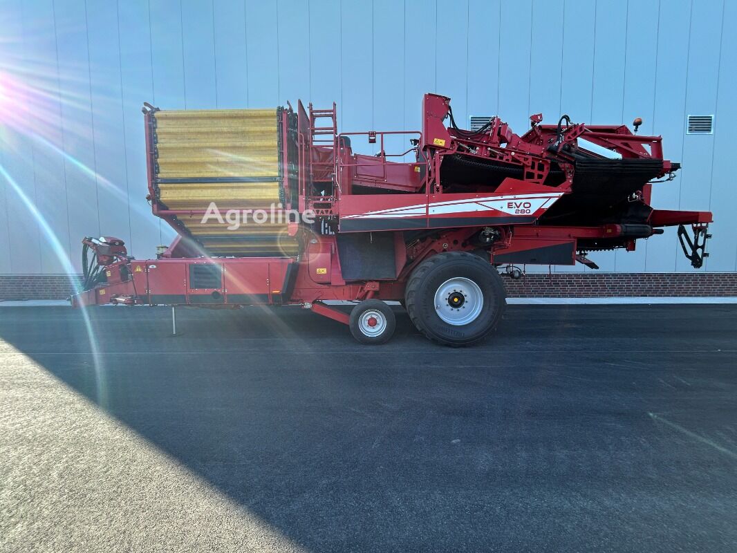 Grimme EVO 280 EasySep TA kombajn za krompir