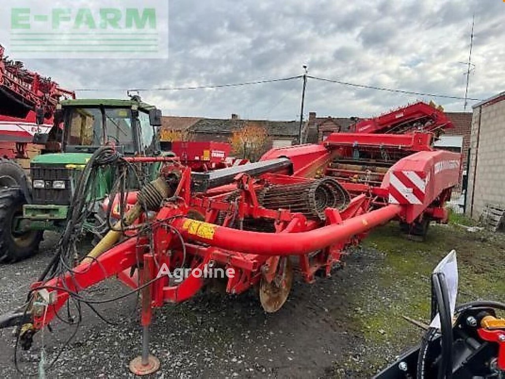 Grimme gt170 kombajn za krompir