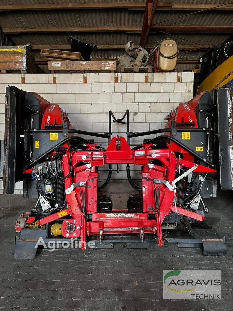 Kemper 460 PLUS STALKBUSTER žetelica za kukuruz