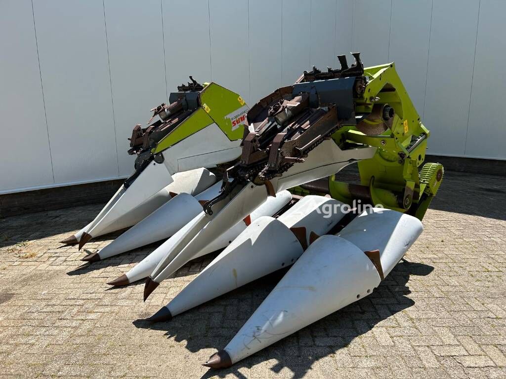 Claas Conspeed 6-75 FC žetelica za kukuruz