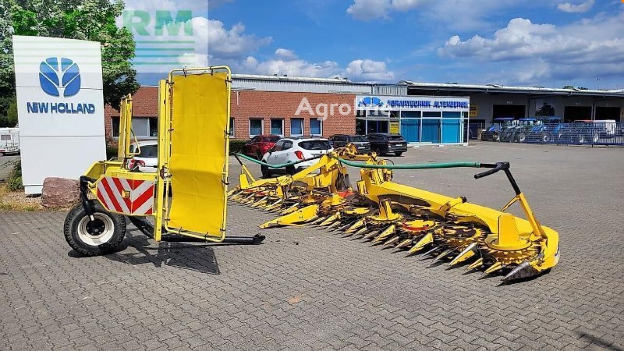 New Holland 900 sfie (kemper 390plus) žetelica za kukuruz