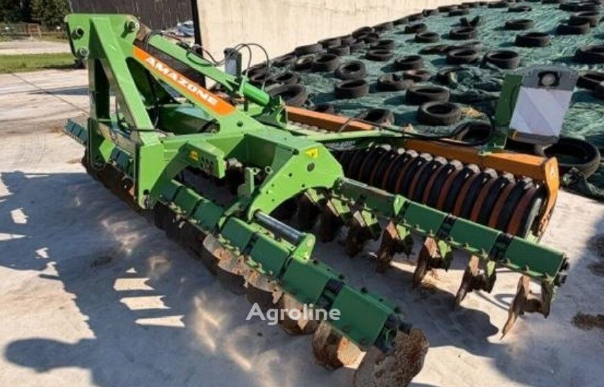 Amazone Catros + 4001 tanjirača
