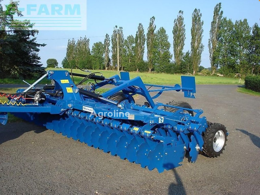 Rolmako U 693 - 6,0 mH tanjirača