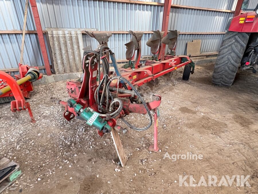 Prodaje se Kverneland EG 100 reverzibilni plug na aukciji