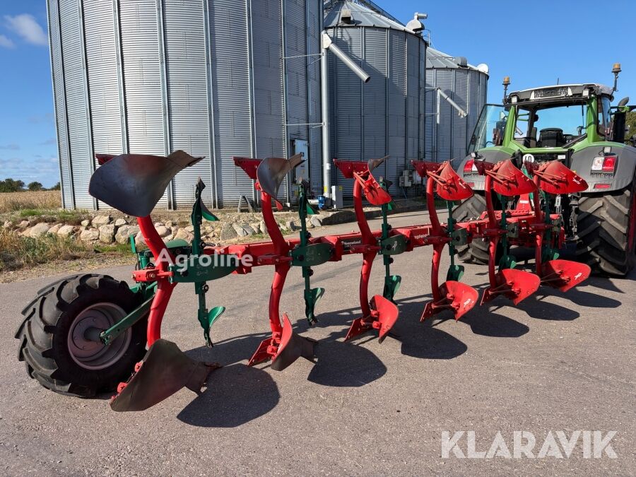 Prodaje se Kverneland 3300S Variomat reverzibilni plug na aukciji