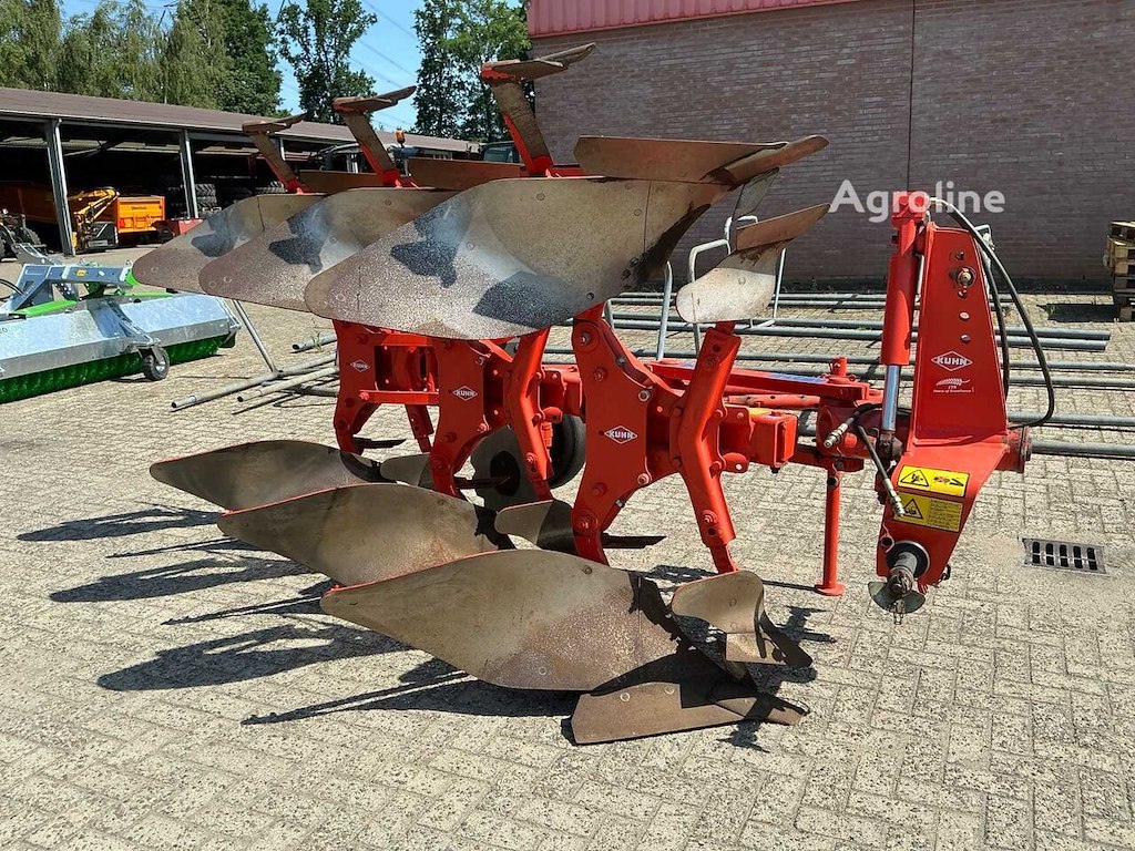 Prodaje se Kuhn MM110 3ET reverzibilni plug na aukciji