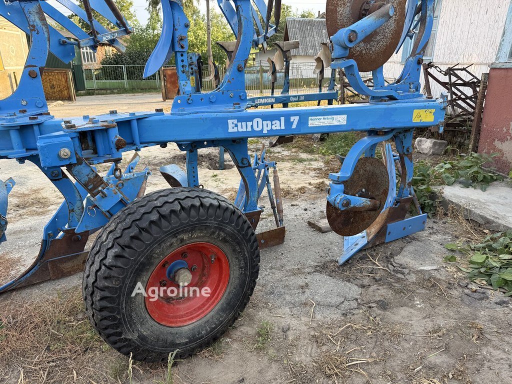 Lemken reverzibilni plug