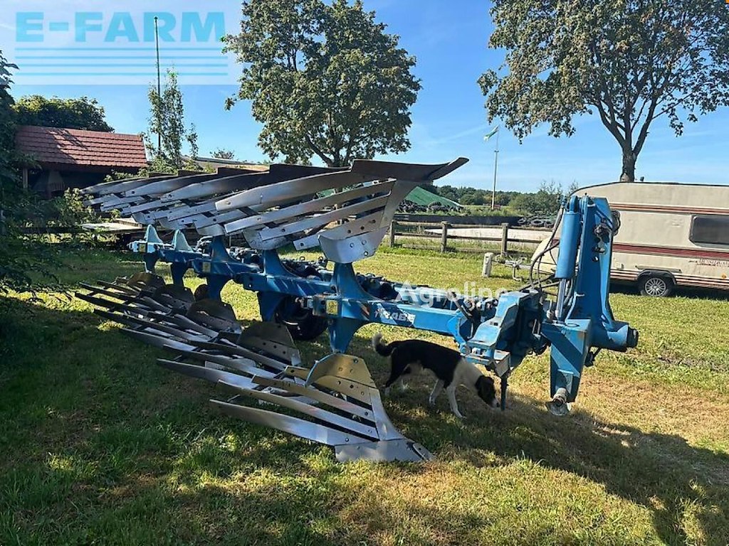 Rabe super albatros ha 160 reverzibilni plug