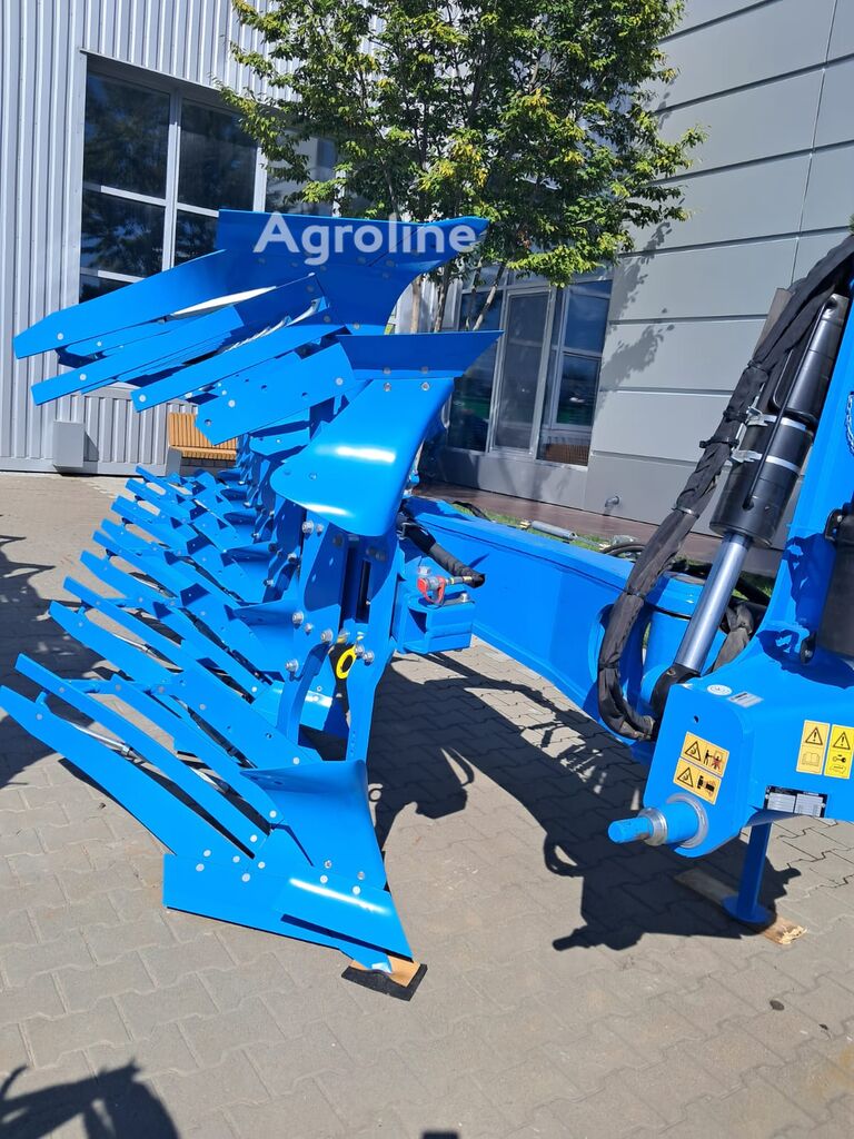 Novi Lemken Diamant 16 reverzibilni plug